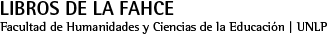 Libros de la FaHCE